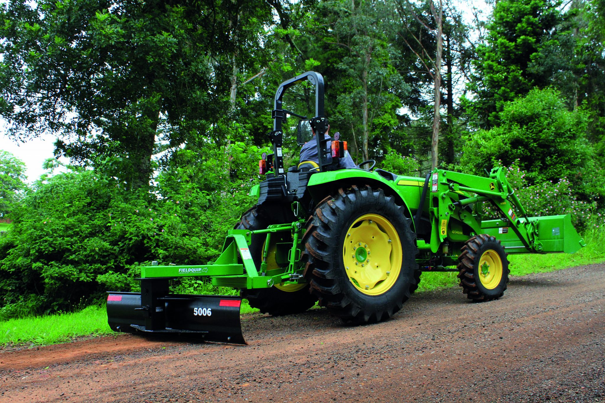 Fieldquip 70 SERIES GRADER BLADES | Fieldquip