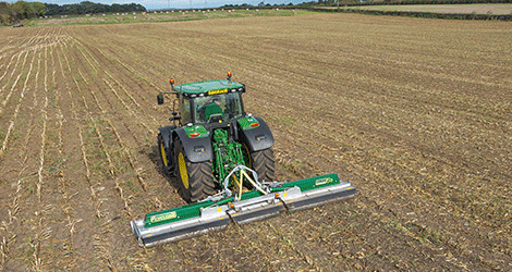 Flex Wing Grass Topper | Fieldquip