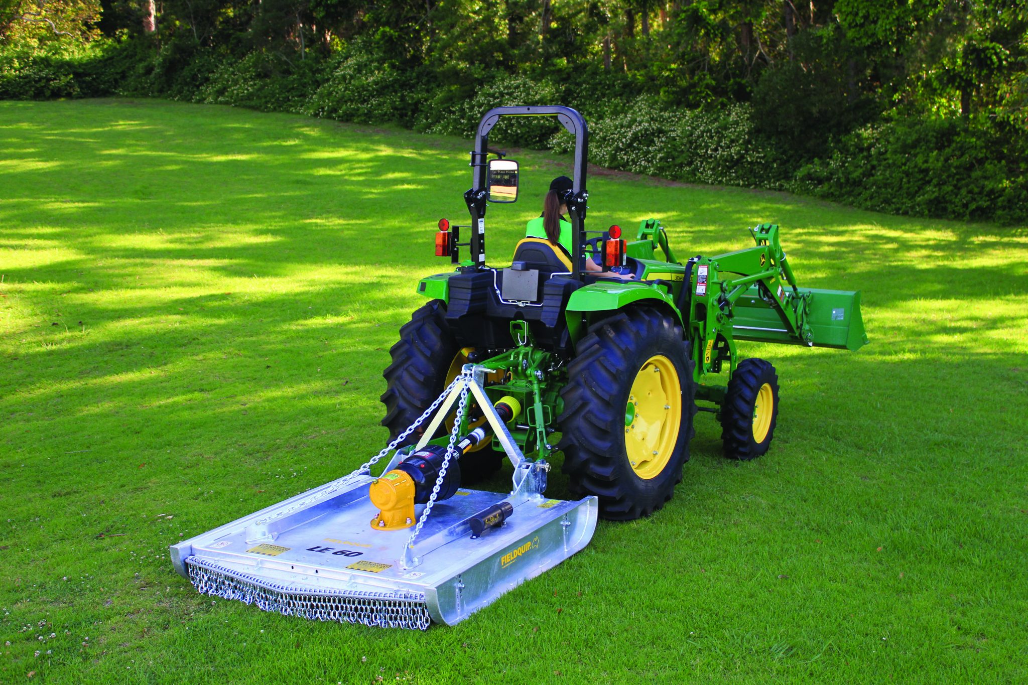 LE Series 75HP Slashers | Fieldquip