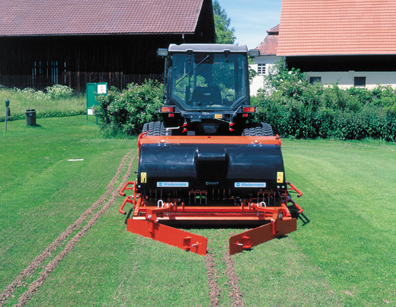 Wiedenmann Greens Terra Spike G6 160 | Fieldquip