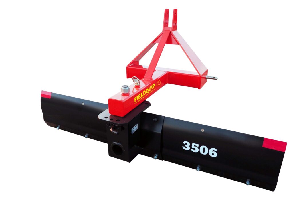 Fieldquip 35 Series Grader Blades | Fieldquip