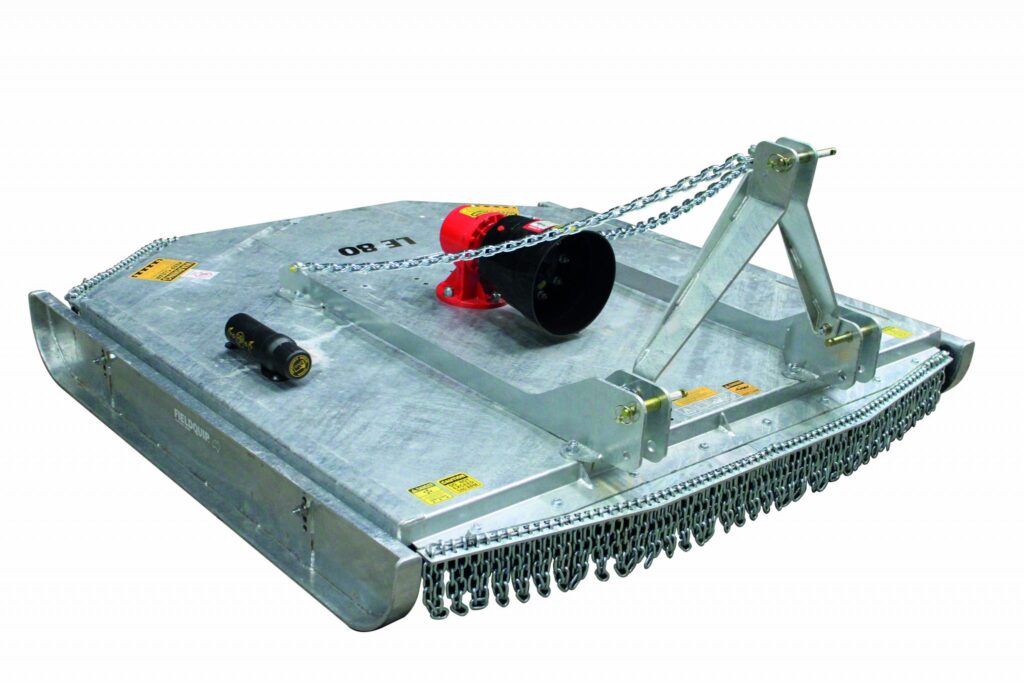 LE Series 75HP Slashers | Fieldquip
