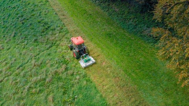 CS Pro Compact Twin Rotor Slasher | Fieldquip