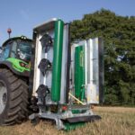 Cyclone Range Rotary Slasher / Mulcher (with Rear Roller) | Fieldquip