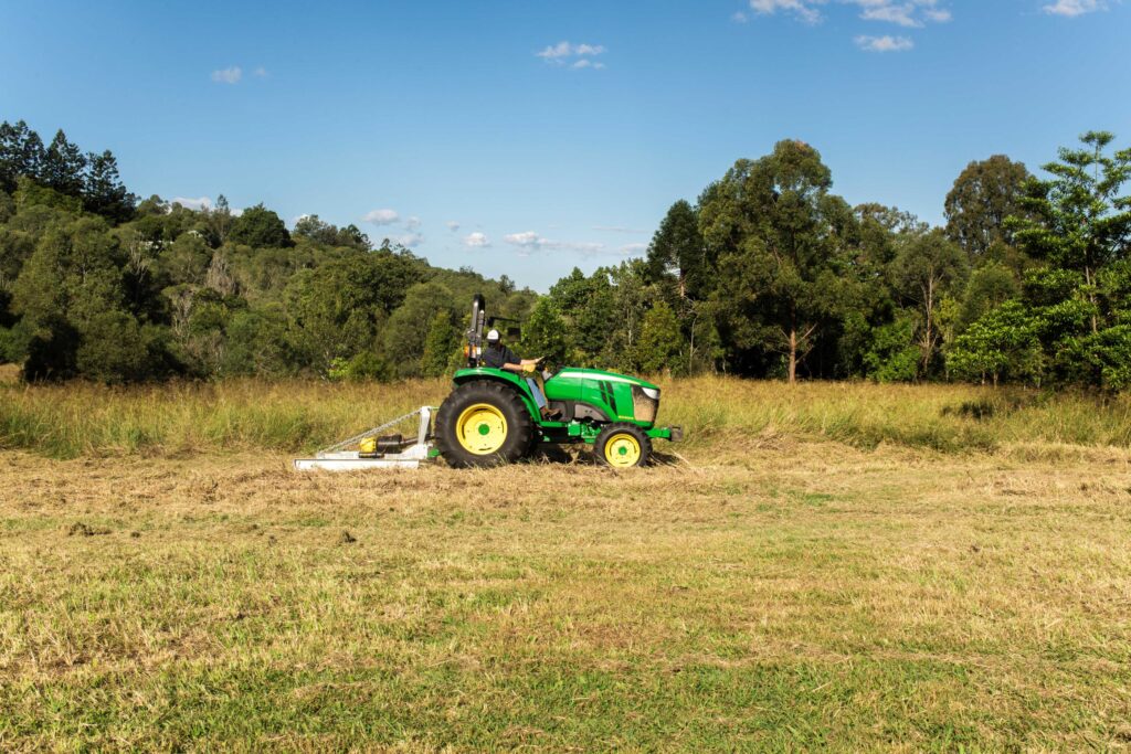 LE Series 75HP Slashers | Fieldquip