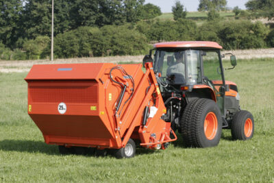 Wiedenmann Super 500 | Fieldquip