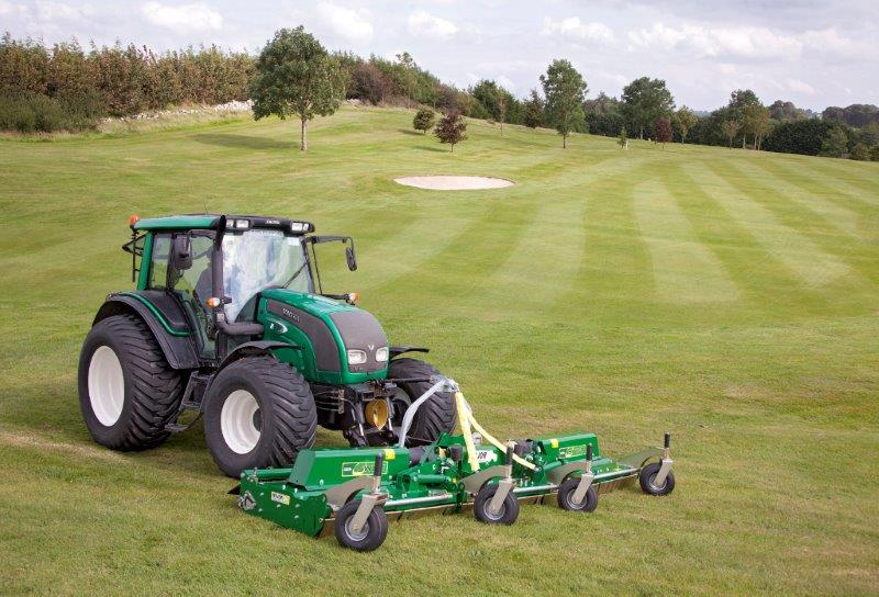 MJ71 SWIFT SERIES FRONT MOUNT FINISHING MOWERS | Fieldquip