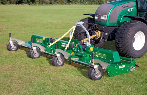 MJ71 SWIFT SERIES FRONT MOUNT FINISHING MOWERS | Fieldquip