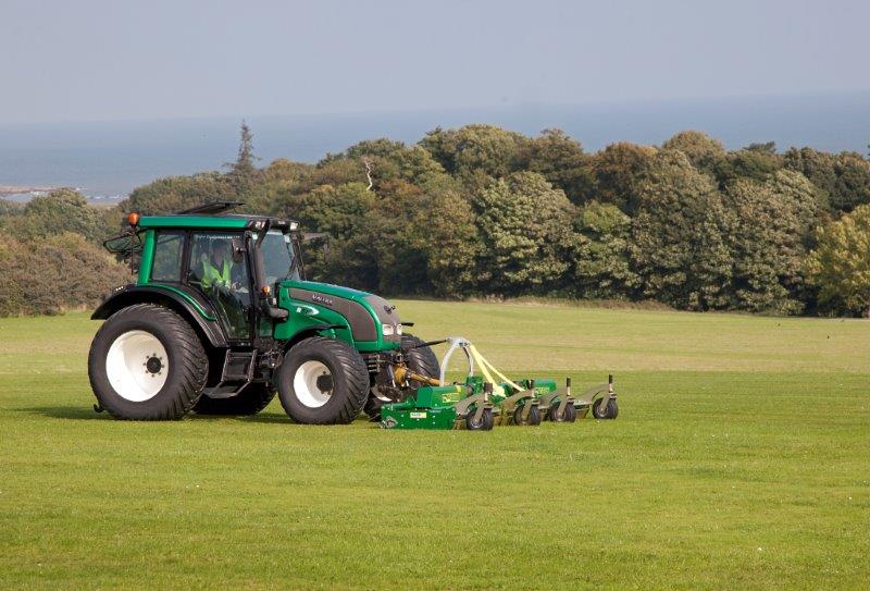 MJ71 SWIFT SERIES FRONT MOUNT FINISHING MOWERS | Fieldquip