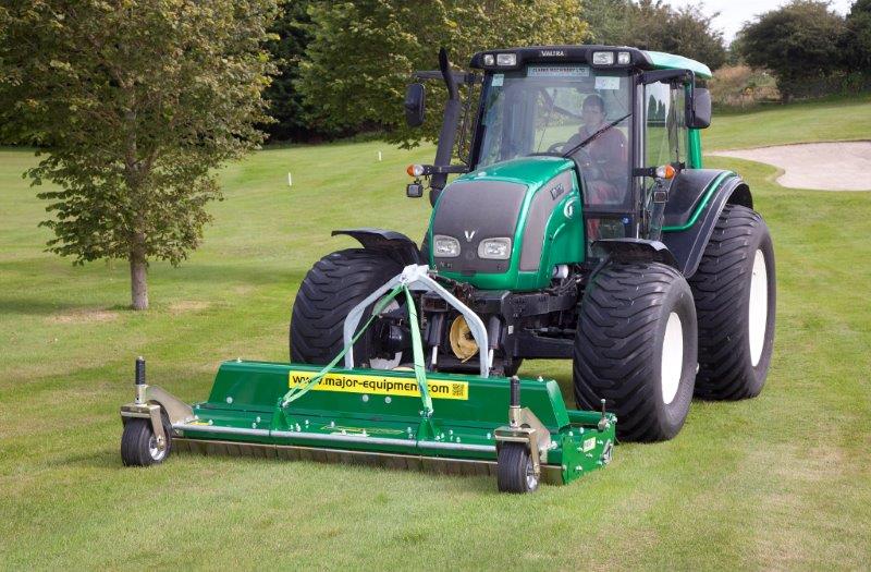 MJ71 SWIFT SERIES FRONT MOUNT FINISHING MOWERS | Fieldquip