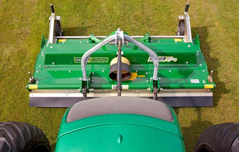 MJ71 SWIFT SERIES FRONT MOUNT FINISHING MOWERS | Fieldquip