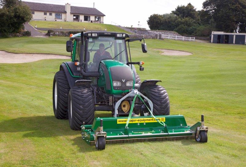 MJ71 SWIFT SERIES FRONT MOUNT FINISHING MOWERS | Fieldquip