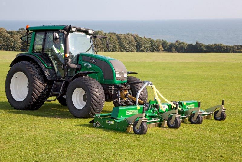 MJ71 SWIFT SERIES FRONT MOUNT FINISHING MOWERS | Fieldquip