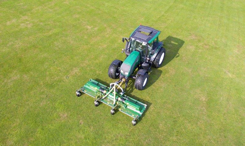 MJ71 SWIFT SERIES FRONT MOUNT FINISHING MOWERS | Fieldquip