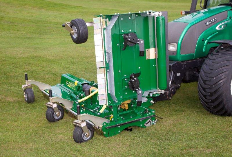 MJ71 SWIFT SERIES FRONT MOUNT FINISHING MOWERS | Fieldquip