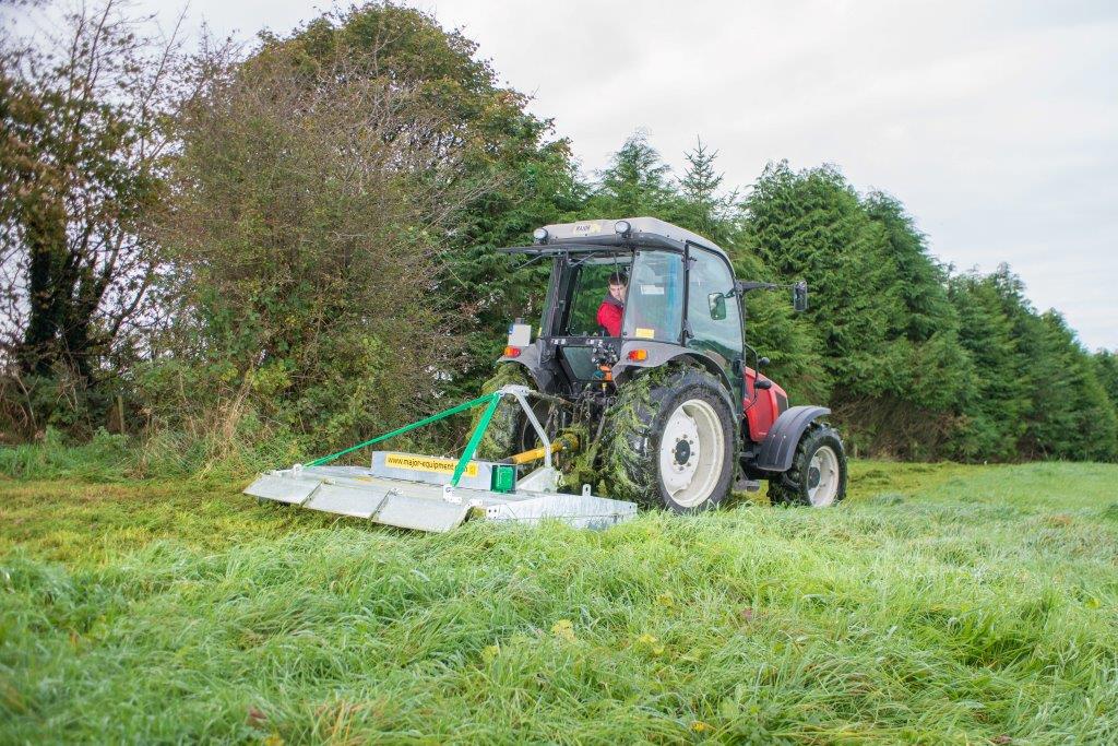 CENTRE MOUNTED TOPPER SERIES | Fieldquip