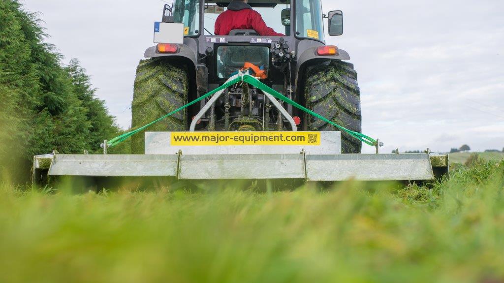 CENTRE MOUNTED TOPPER SERIES | Fieldquip