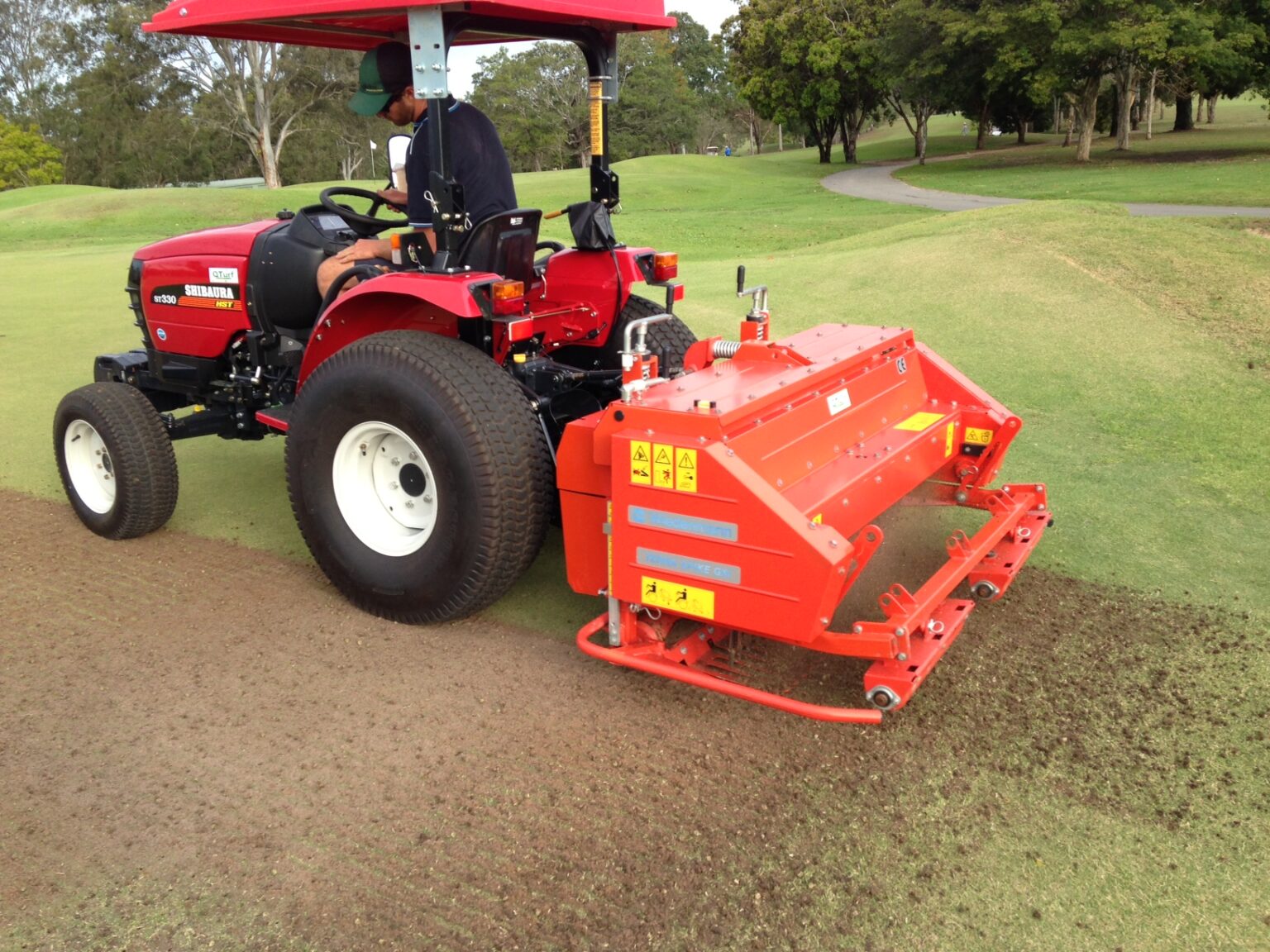 Wiedenmann Terra Spike GXi 6 | Fieldquip