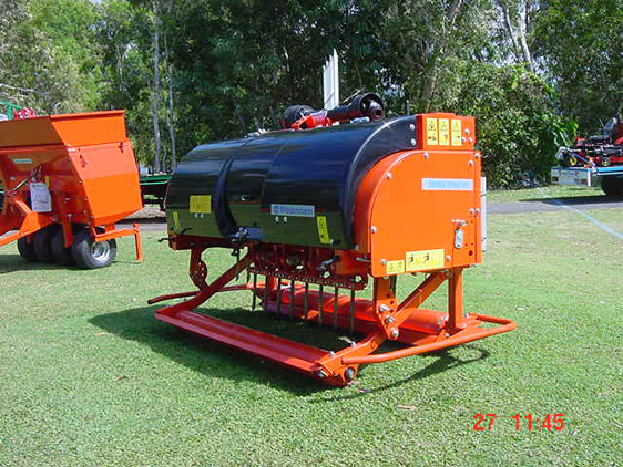 Wiedenmann Terra Spike XF 6 | Fieldquip