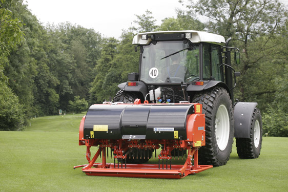 Wiedenmann Terra Spike XF 6 | Fieldquip