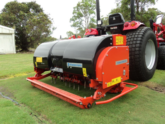 Wiedenmann Terra Spike XF 6 | Fieldquip