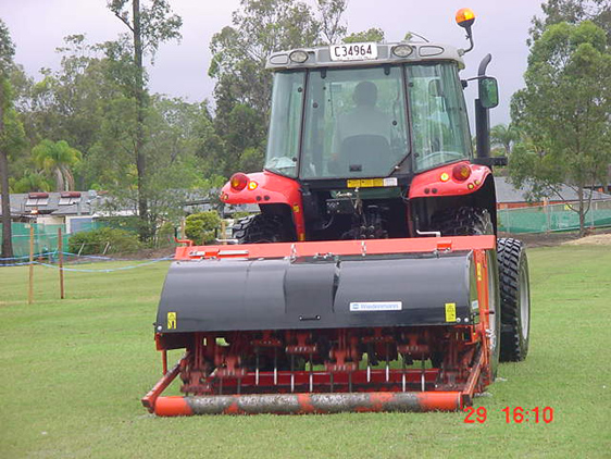 Wiedenmann Terra Spike XP 8 | Fieldquip