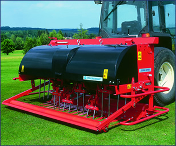 Wiedenmann Terra Spike XP 8 | Fieldquip