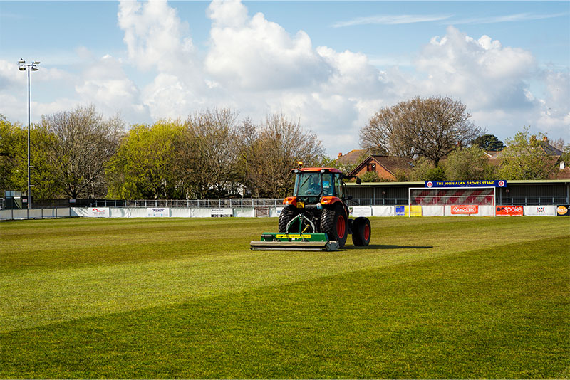 Major MJ71 Rigid Deck Mowers | Fieldquip
