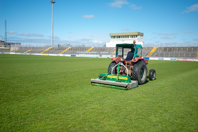Major MJ71 Rigid Deck Mowers | Fieldquip