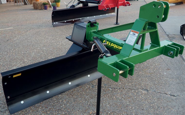 Fieldquip 70 SERIES GRADER BLADES | Fieldquip